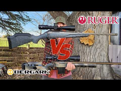 Bergara vs Ruger | Which is Better? – Bullets4Bucks