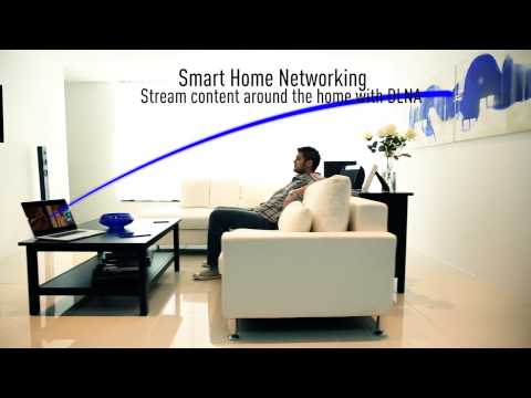 Panasonic MS10 - Smart Network Streaming Player