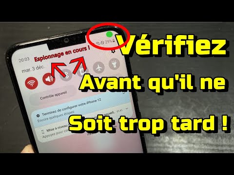 Votre Téléphone Android Est Peut être Espionné en Silence ... Découvrez la Vérité !