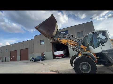 2014 Liebherr L538 (544268) | P&E