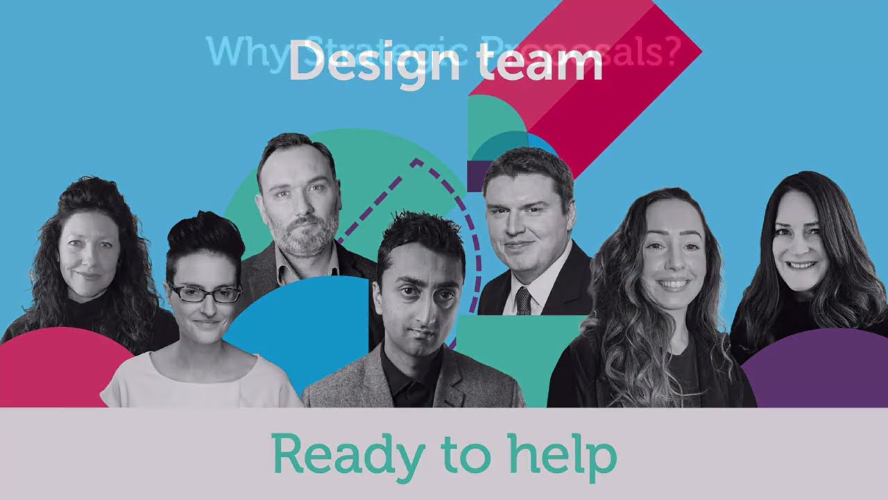 Introducing our design team