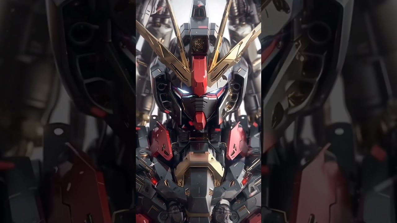 Amazing Gundam Wallpaper...