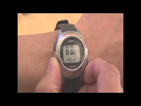 Timex FullSize T5K560 Health Touch Plus Heart Rate Monitor ...