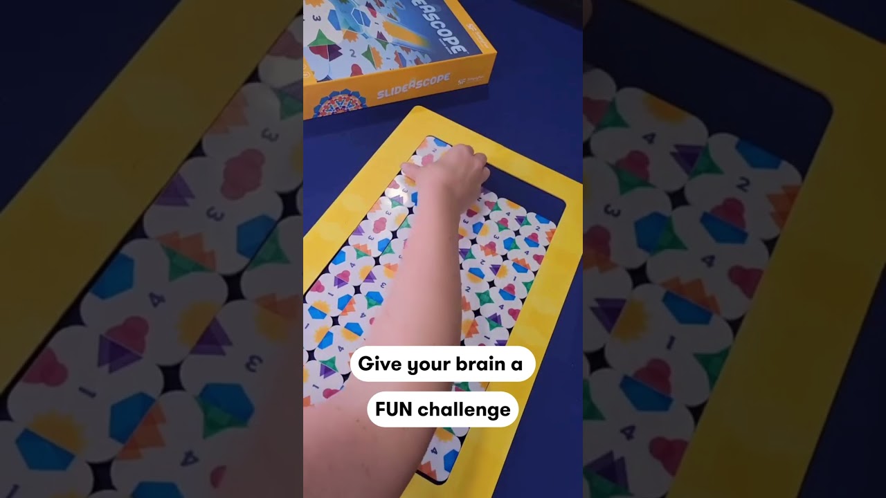 Say goodbye to mindless scrolling and hello to this playful brain-building game!