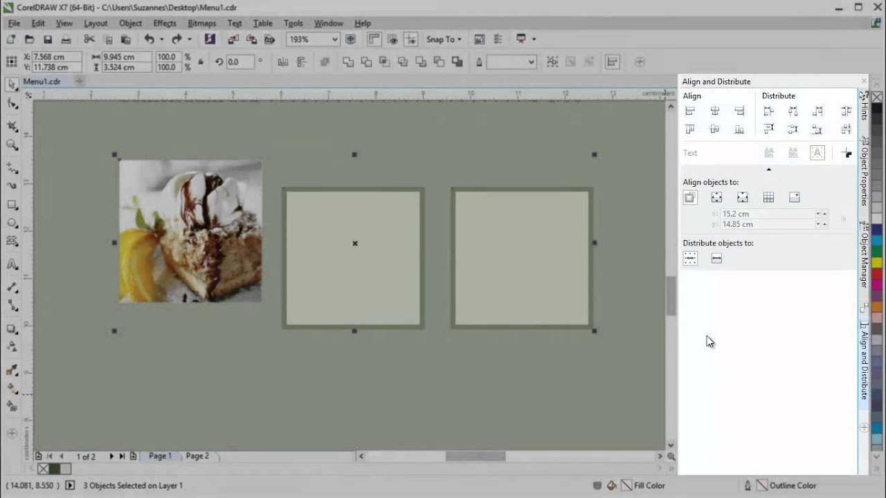 Align and Position Objects with Ease
