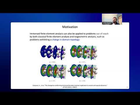 FEM@LLNL | Interpolation-Based Immersed Finite Element and Isogeometric Analysis