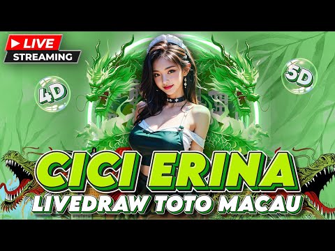 TOTO MACAU | LIVE DRAW TTM | City Panorama – 24/7 LIVE Stream Städtereise | TOTO MACAU HARI INI