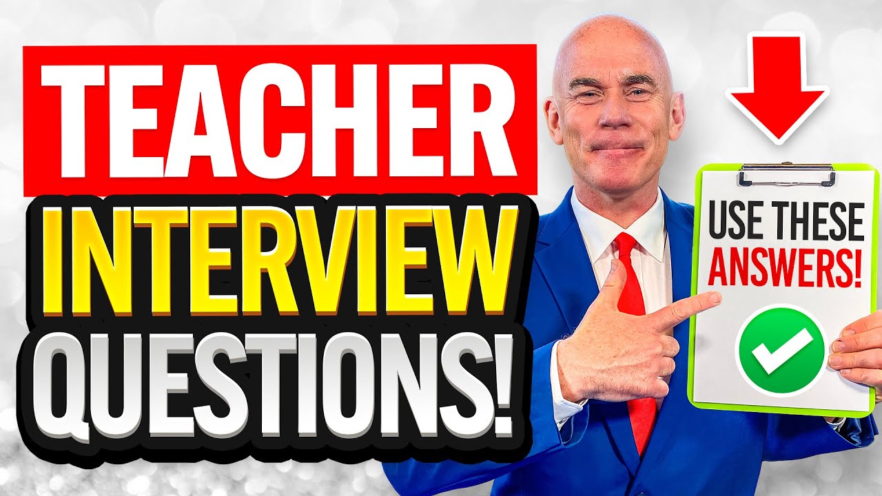 Mastering Teacher Interviews: Essential Questions and Answers | Galaxy.ai