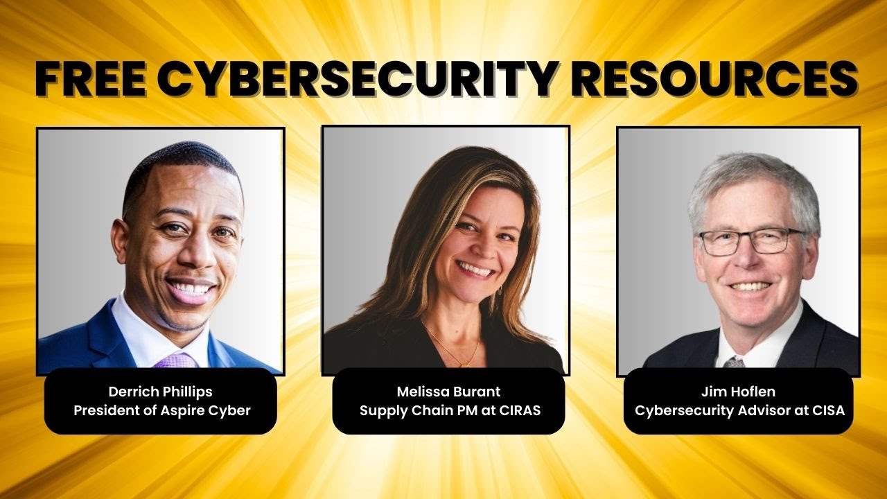 Cybersecurity: Understanding Available Resources | CISA | CIRAS