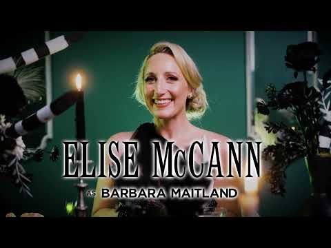Beetlejuice Australia - Cast Announce
