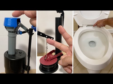 How Toilets Work