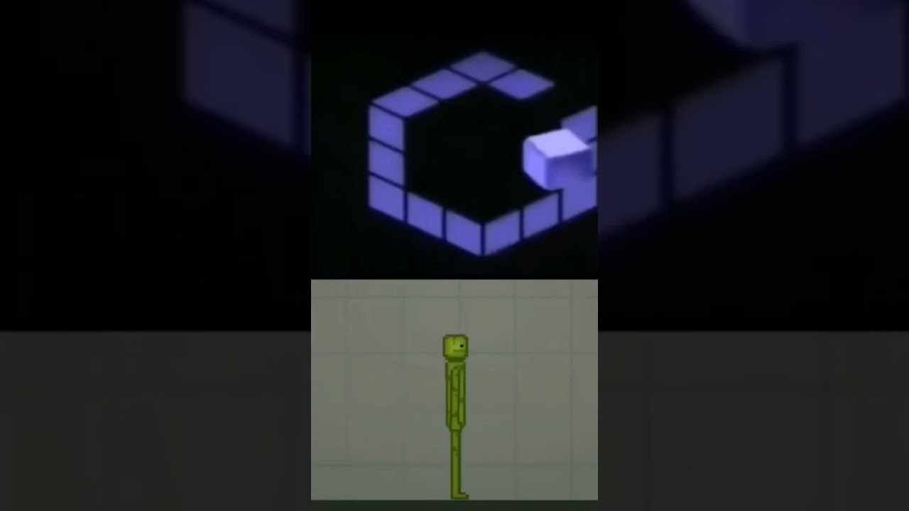 Gamecube in melon playground