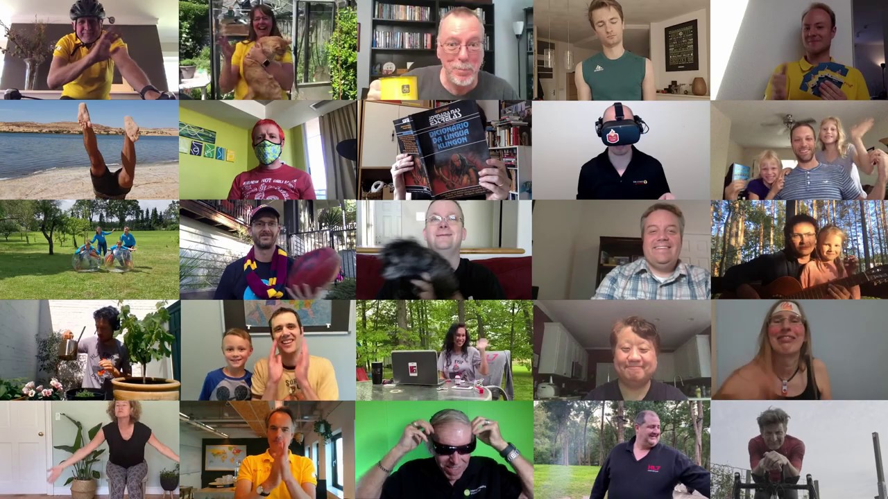 Opening DevDays US Virtual 2020 June