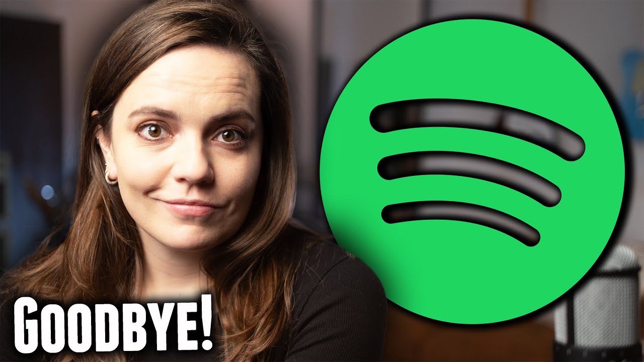 I'm Leaving Spotify