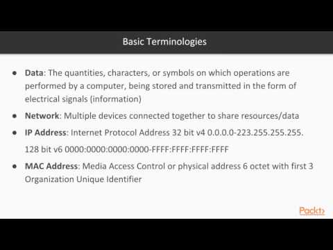 Learn Ethical Hacking for Beginners The Course Overview | packtpub com - Mind Luster