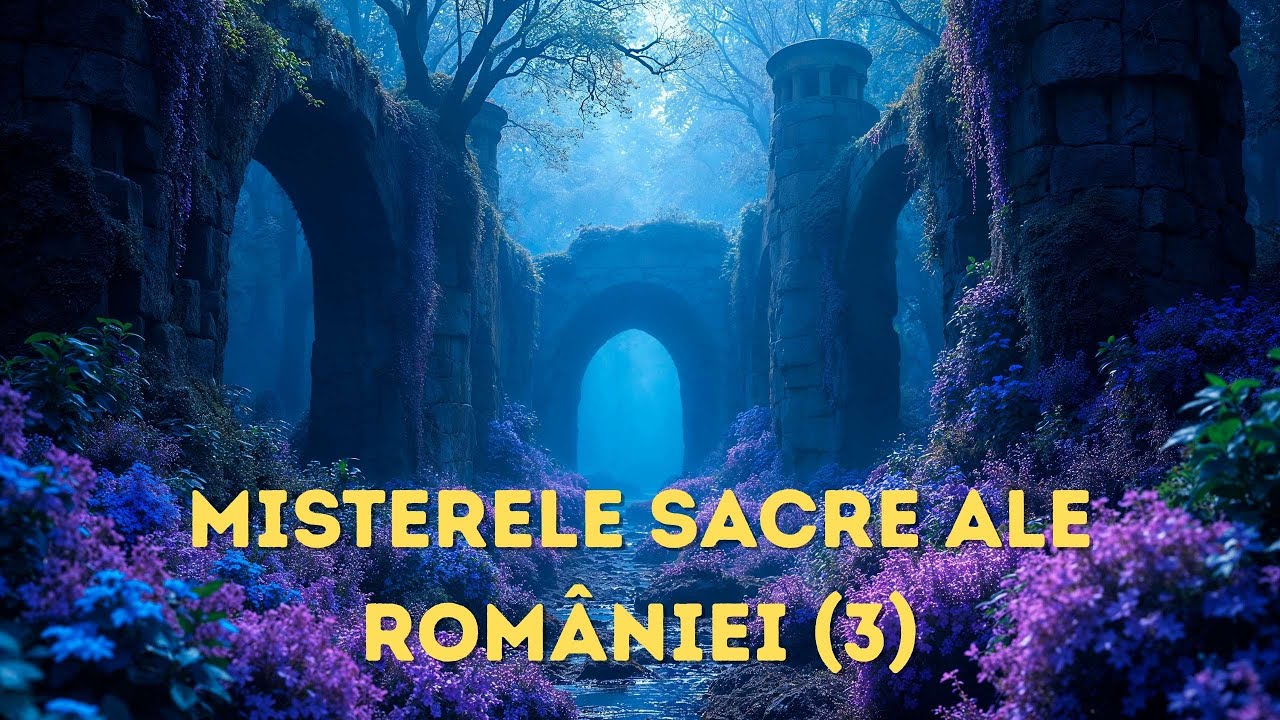 ACASĂ LA FECIOARA DIN PAREPA | MISTERELE SACRE ALE ROMÂNIEI (3 ...