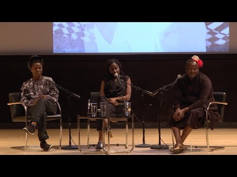 Conversation: Zanele Muholi and Binyavanga Wainaina