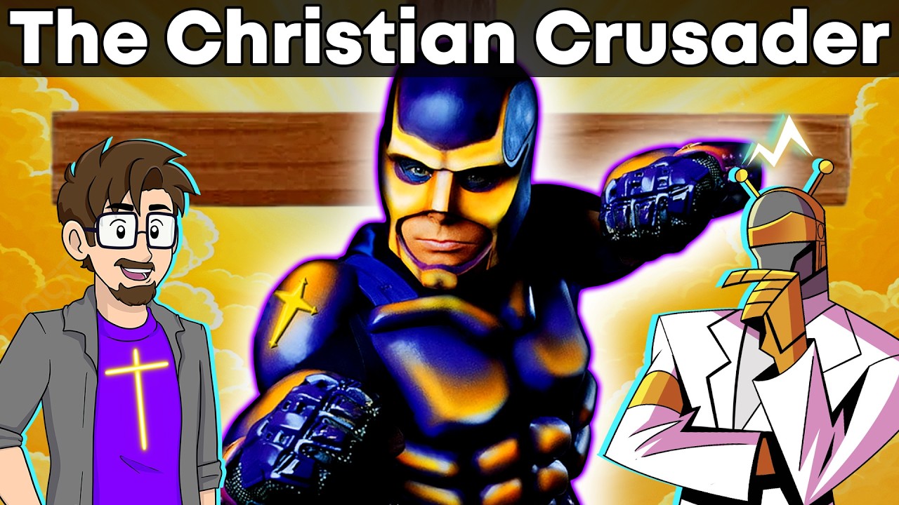 Bibleman: The Superhero of Christ