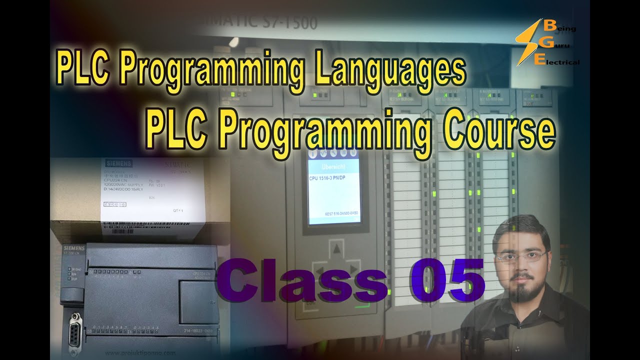 PLC PROGRAMMING LANGUAGES | LADDER LOGIC | BOOLEAN LANGUAGE | FUNCTIONAL CHART | BEINGGURUELECTRICAL