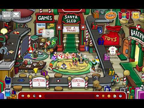Club Penguin Journey: Fireworks Pin! :D January 1,2024!