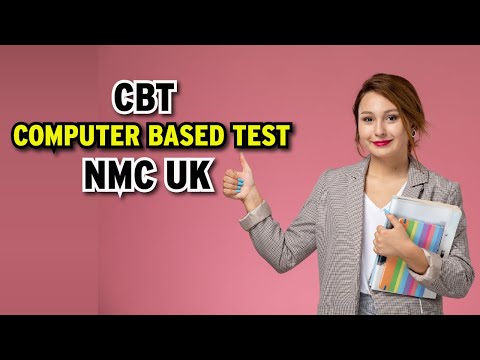CBT Computer based test NMC UK - NursingjobsUK