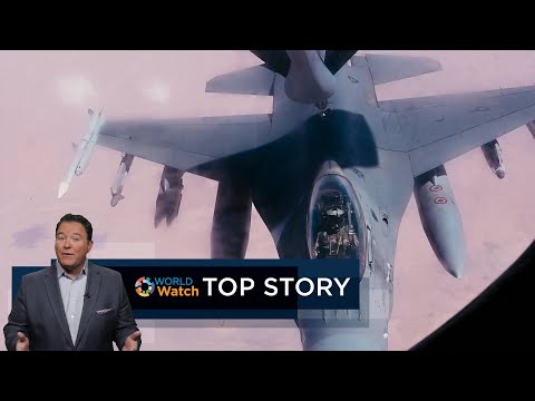 F16s to Ukraine | Top Story