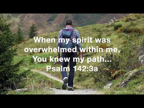 Psalm 142:3