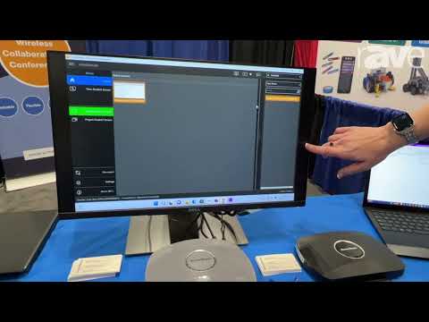 IDEAcon 2023: ScreenBeam Shows 1000 EDU Wireless Display Receiver for K-12 and More