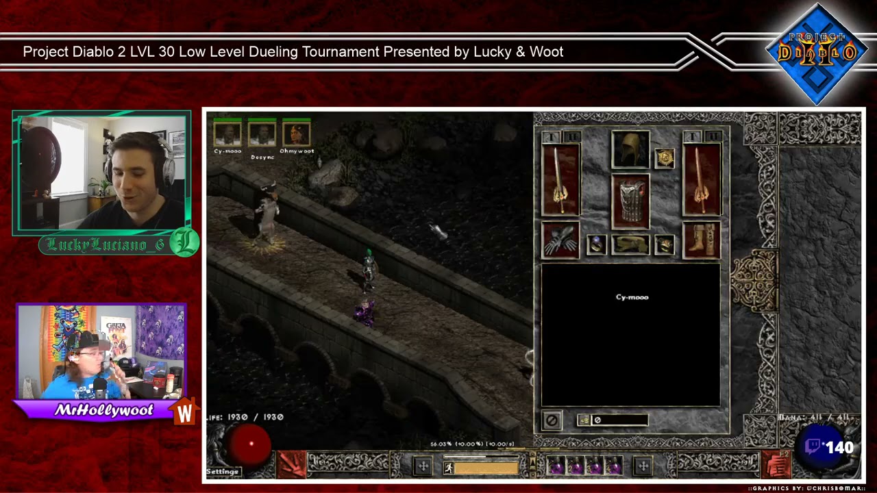 Let's Talk About D2r & Streaming - General Discussion - Diablo 2 ...