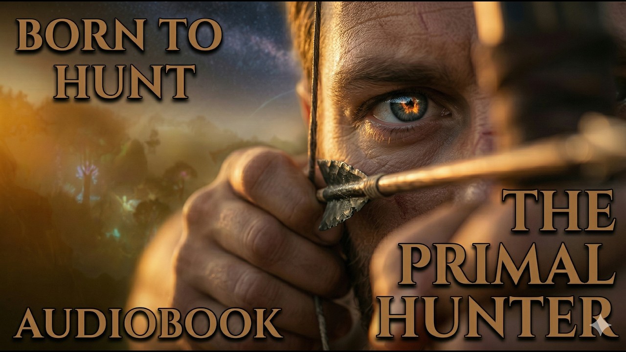 The Primal Hunter full audiobook #2 - When an Office Worker Becomes the Predator