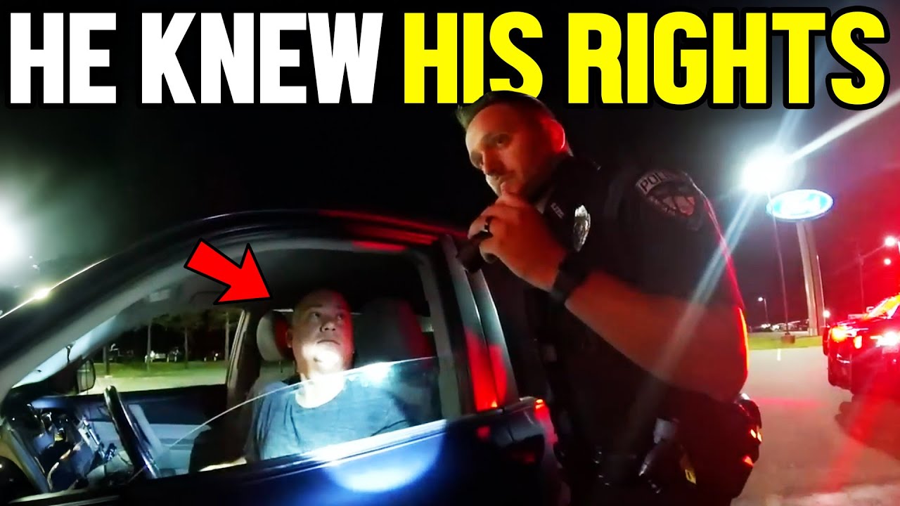 Law Student OWNS Corrupt Cop And EXPOSES His Crooked Past In Court!