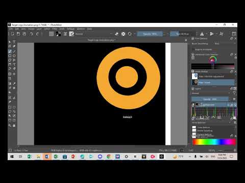 How To Make Crying On PhotoMind