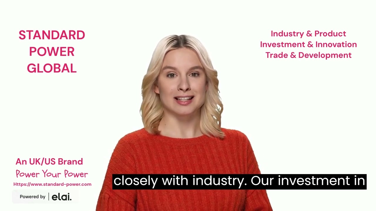 STANDARD POWER GLOBAL