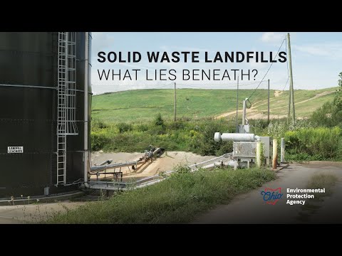 Solid Waste Landfills Part 3: What Lies Beneath