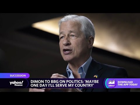 Jamie Dimon's likely successors: Who could take over as JPMorgan CEO