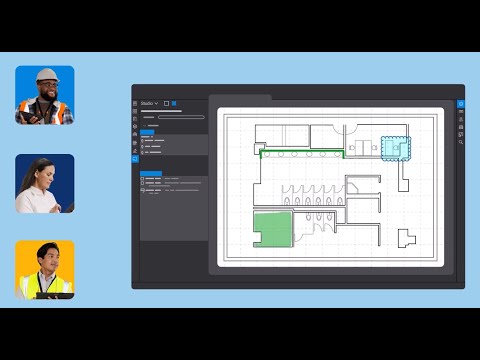 Construction is chaotic. Bluebeam makes it easier.