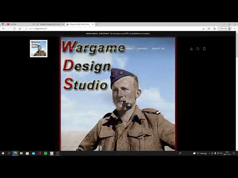 Wargame design Studios and John Tiller Software News!