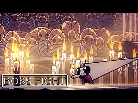 Hollow Knight Characters – Full List, Roles & Relationships | enjoyip