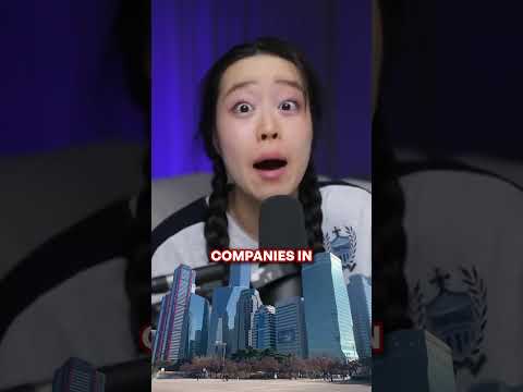 The Chaebols of South Korea