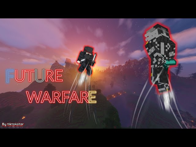 Future Warfare | Maximum Combat Minecraft Map