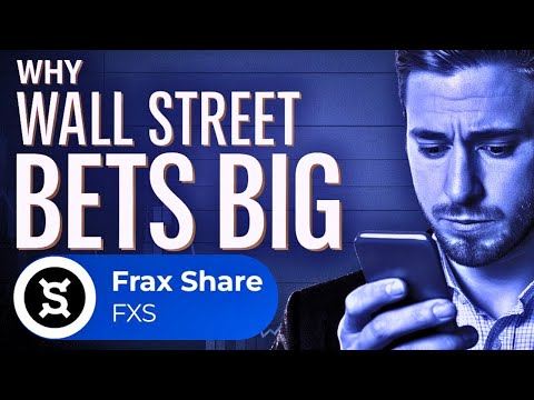 Frax Share: Why Wall Street Is Watching This Token