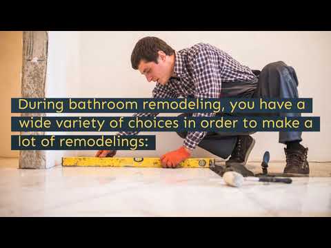 Bathroom Remodeling in Orinda