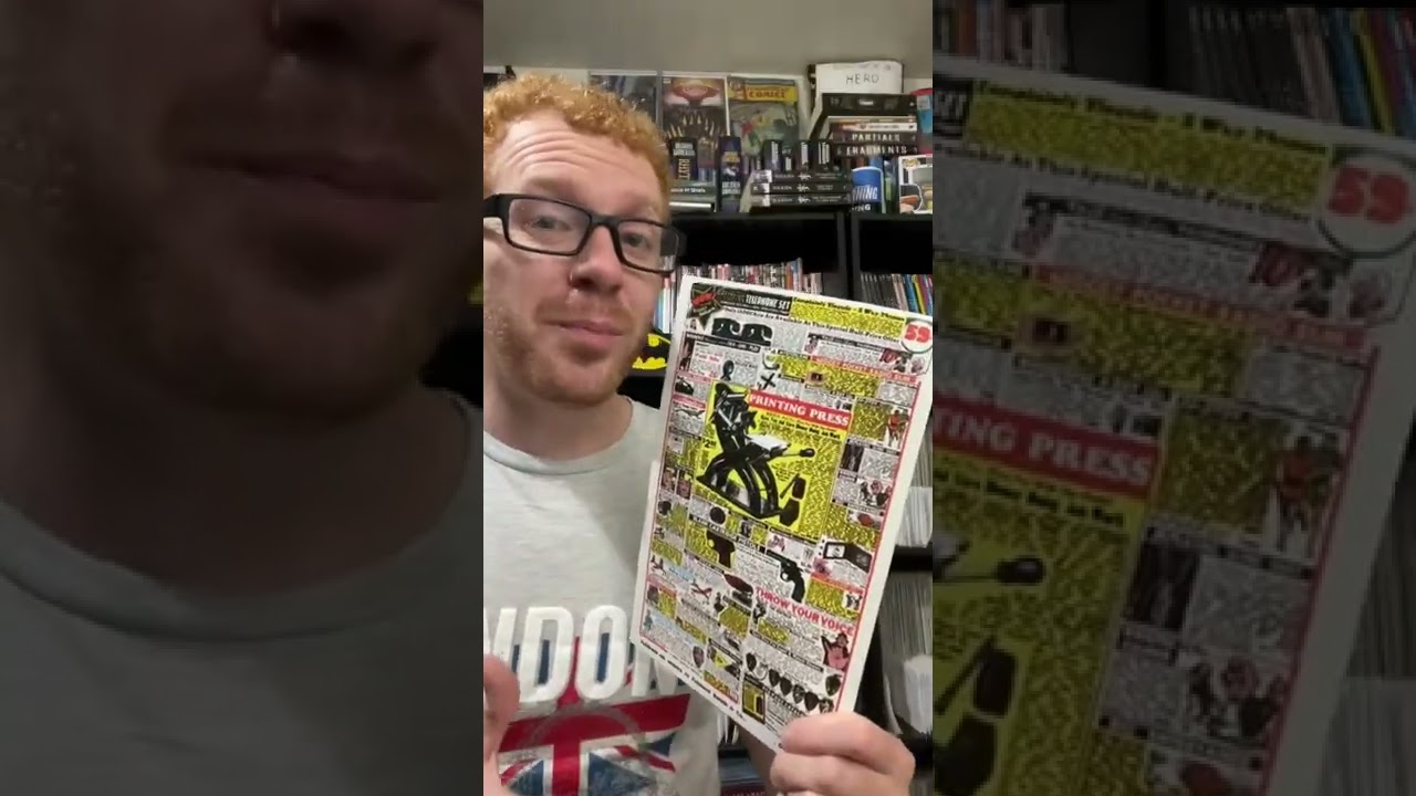 What is a Facsimile Edition Comic book?