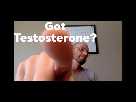 How Do I Know If I Need Testosterone Replacement Therapy