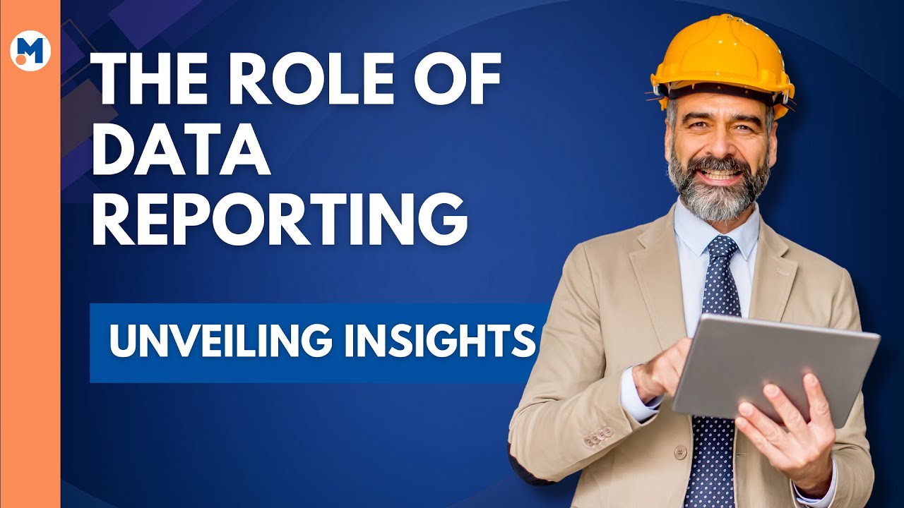 The Role of Data Reporting