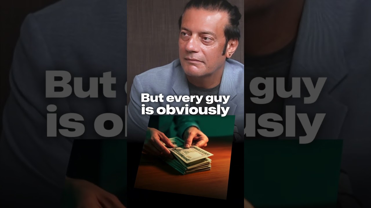 Pakistan’s Biggest Problem? ‘People Want Money, Not Hard Work’ | Ex MD PSO