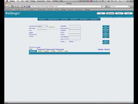 Locate a PO number with a Document Number