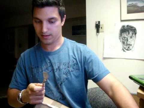 V-Cube 5 - Unboxing dan Ulasan