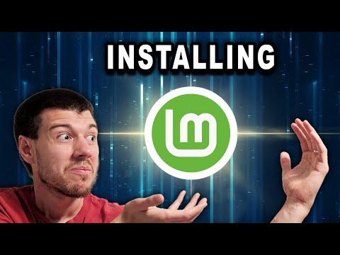 How To Install Linux Mint In 2025