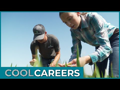 Cool Careers - Episode 15: Agronomist